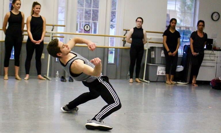 Gotta Dance - Education Initiative Shows New Styles for the Kids