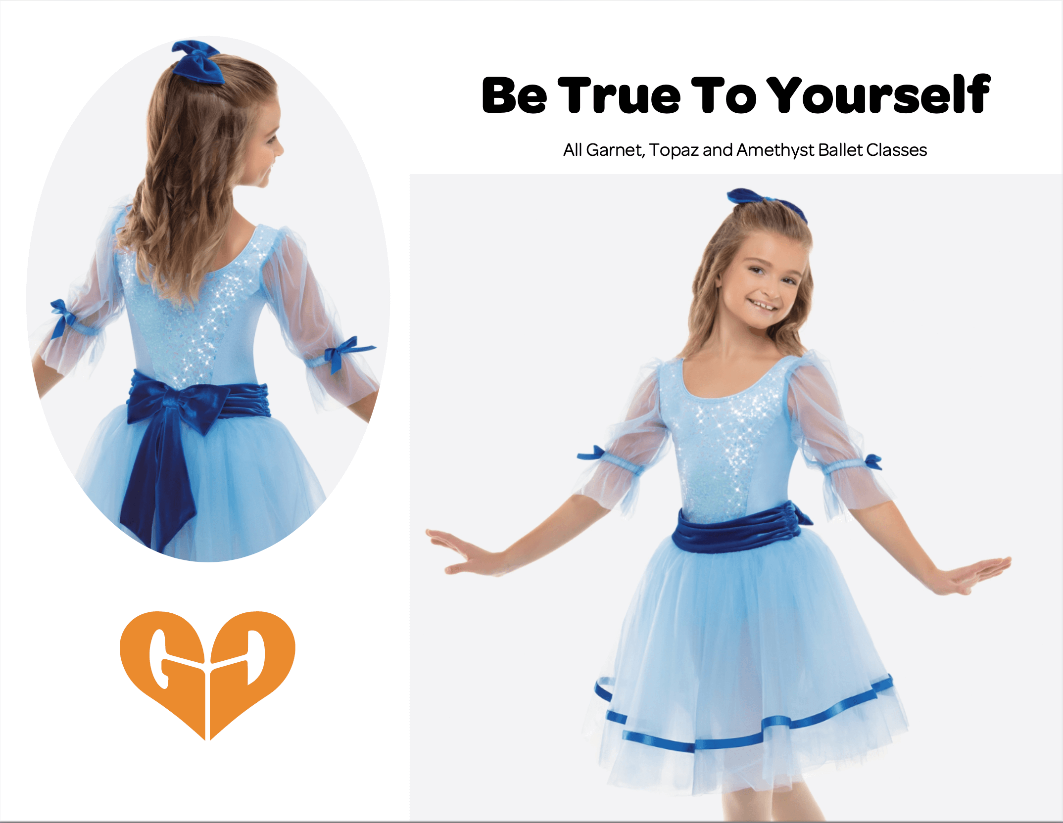 2b Be True to Yourself - Gotta Dance